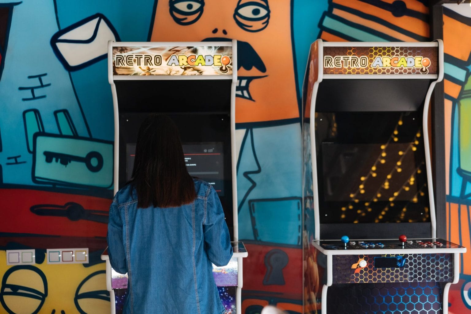 Our Favourite Hidden Gem Arcade Games | Arcade Mania