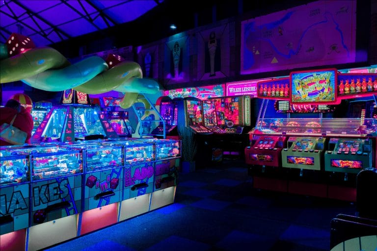 Our Favourite Hidden Gem Arcade Games | Arcade Mania