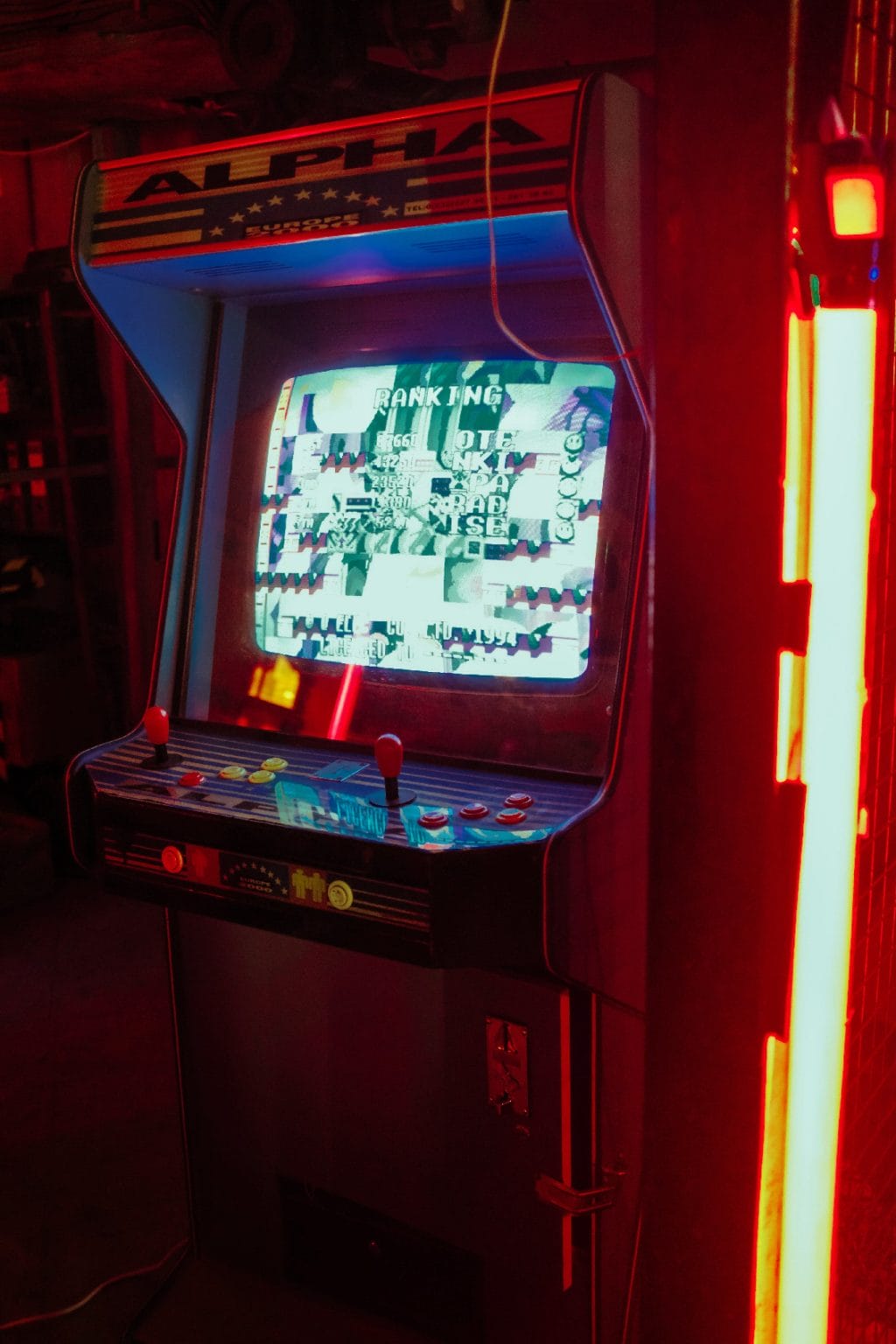 Top Arcade Games From The 1980s - Arcade Mania